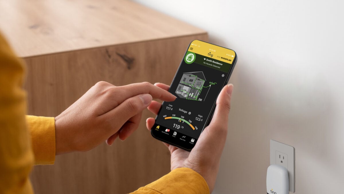 Whisker Labs - Leading the next generation in fire prevention