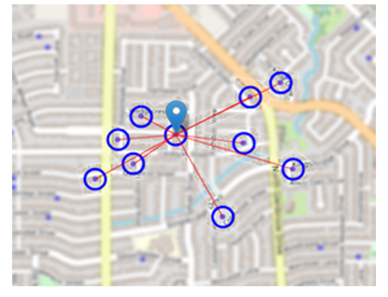 Analysis of Total Harmonic Distortion on the U.S. Electric Grid